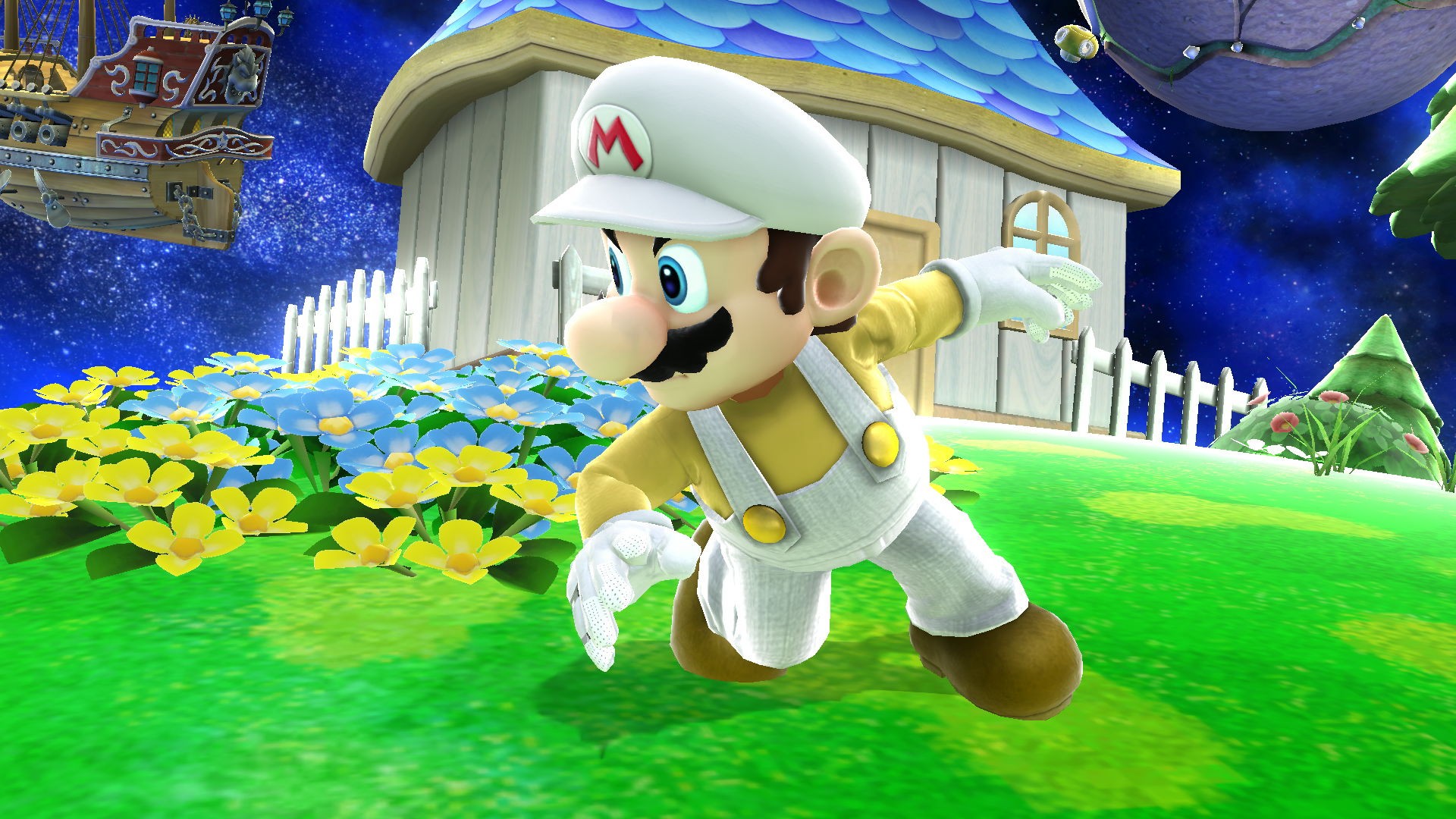 Mario Color Expansion Pack Mod for Super Smash Bros. (Wii U) | SSB4U Mods
