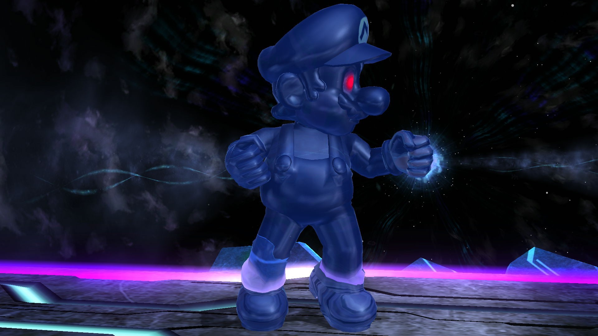 Mario Color Expansion Pack Mod for Super Smash Bros. (Wii U) | SSB4U Mods