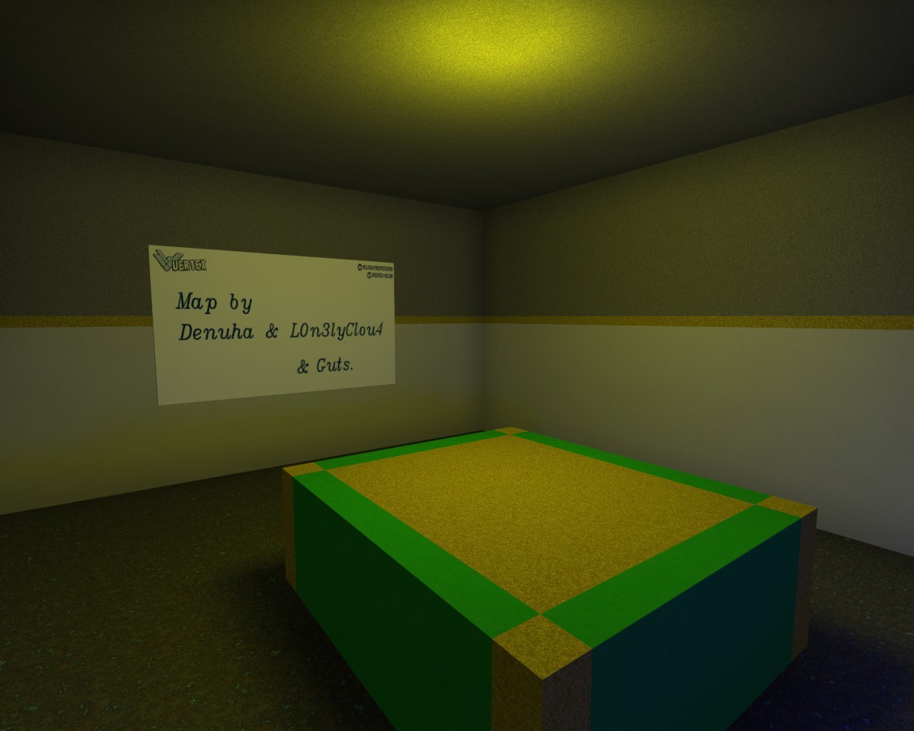 bhop_vertex_fast [Counter-Strike: Global Offensive] [Mods]