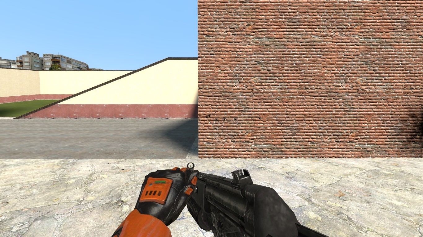 MP5 Reanimation Mod for Garry's Mod | GMod Mods