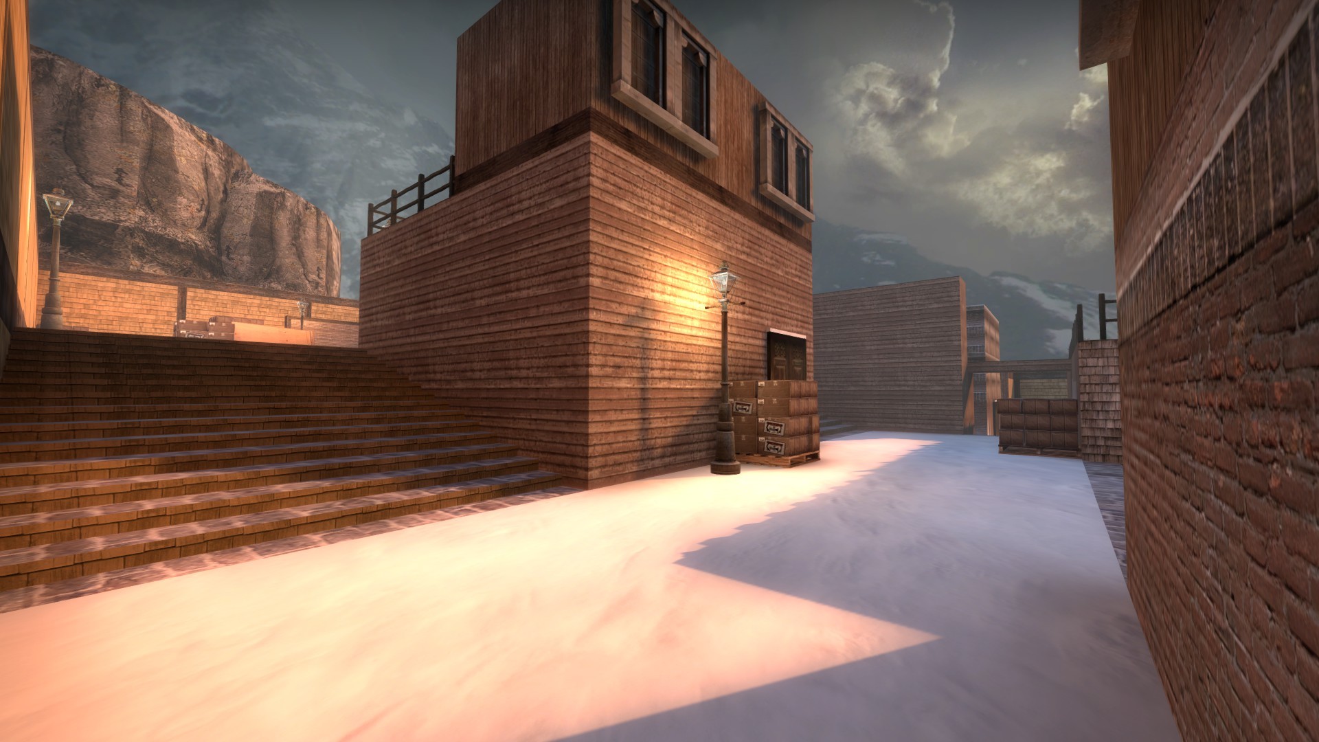 cs_snowy [Counter-Strike: Global Offensive] [Mods]