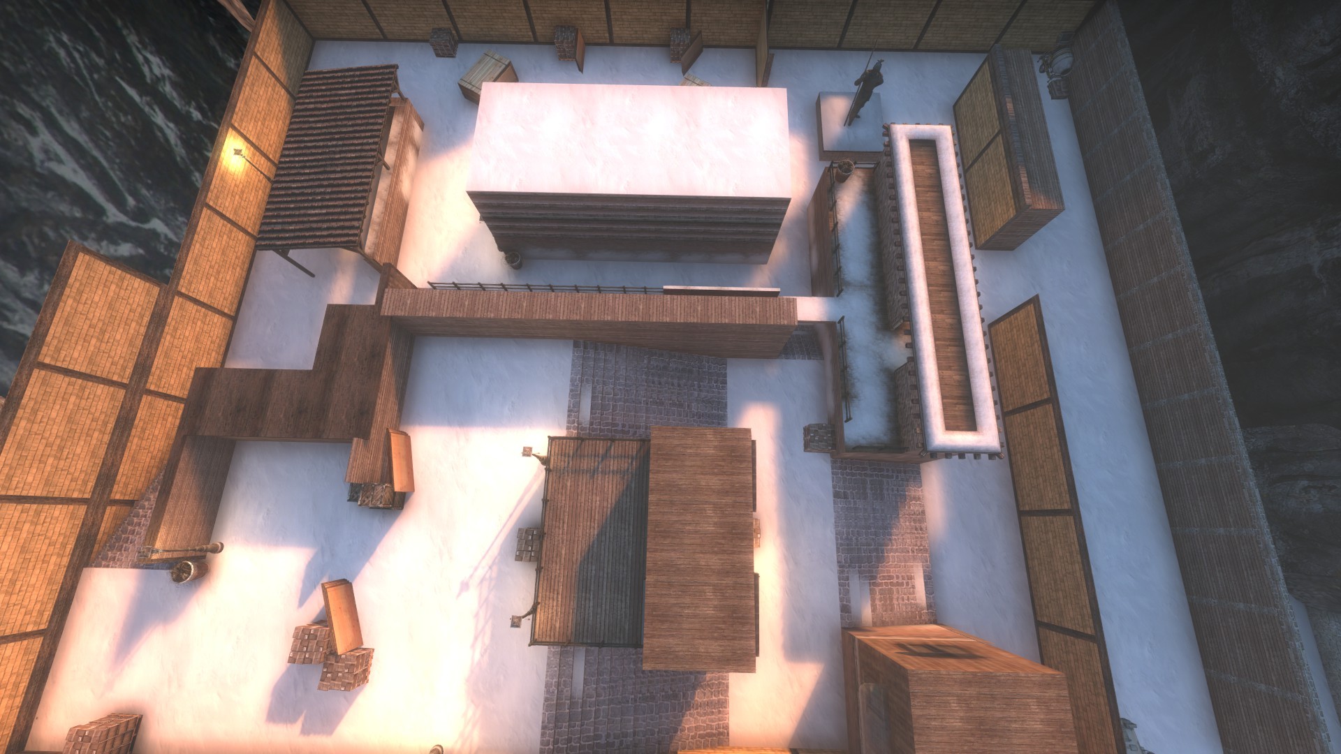 cs_snowy Mod for Counter-Strike: Global Offensive | CS:GO Mods
