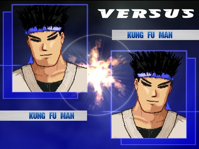 Kung Fu Man Edit Mod for M.U.G.E.N | MUGEN Mods