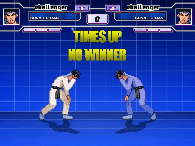 Kung Fu Man Edit Mod for M.U.G.E.N | MUGEN Mods