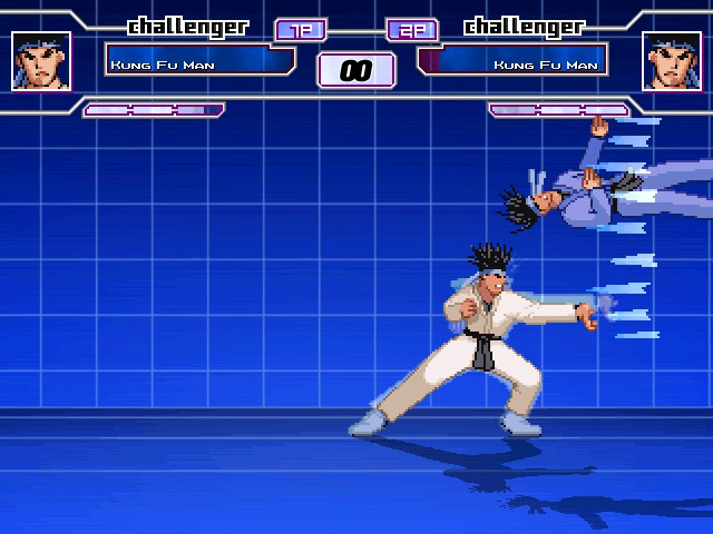 Kung Fu Man Edit Mod for M.U.G.E.N | MUGEN Mods