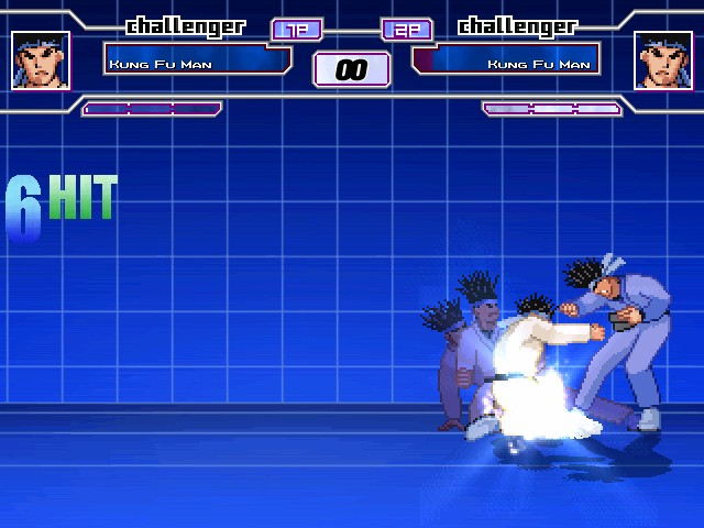 Kung Fu Man Edit Mod for M.U.G.E.N | MUGEN Mods