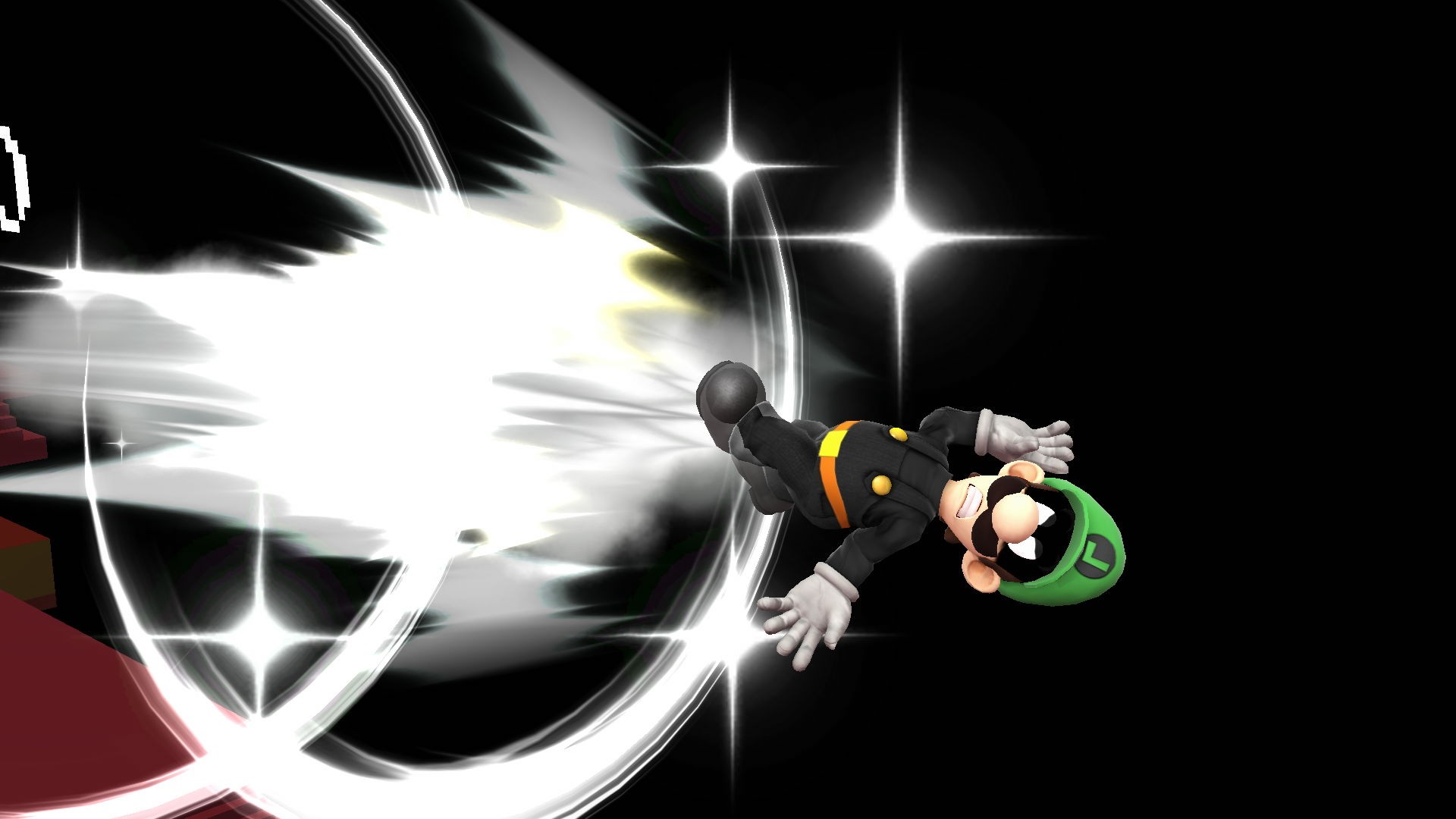 Luigi Color Expansion Pack [Super Smash Bros. (Wii U)] [Mods]
