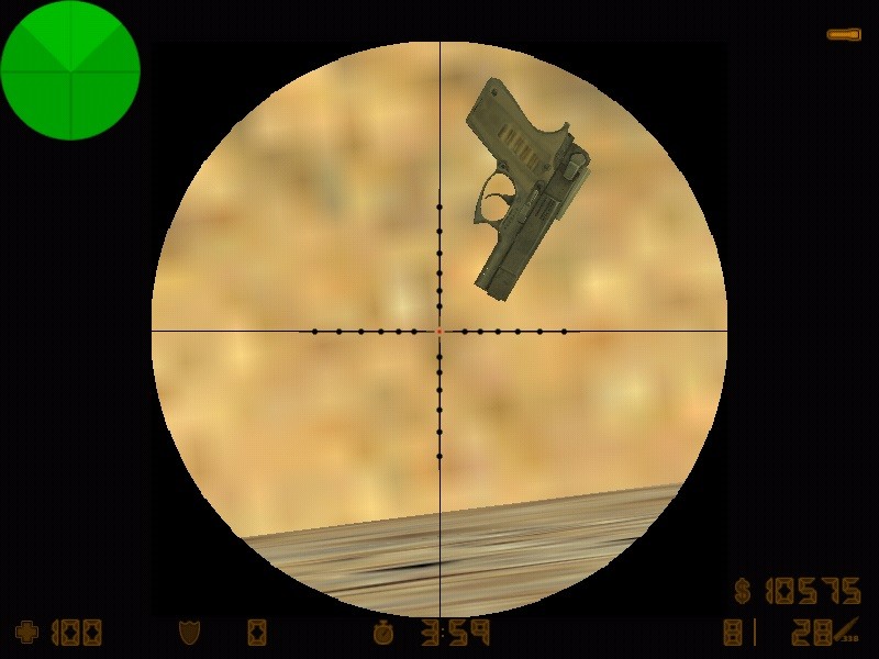 ASP [Call Of Duty Black Ops] Mod for Counter-Strike 1.6 | CS1.6 Mods