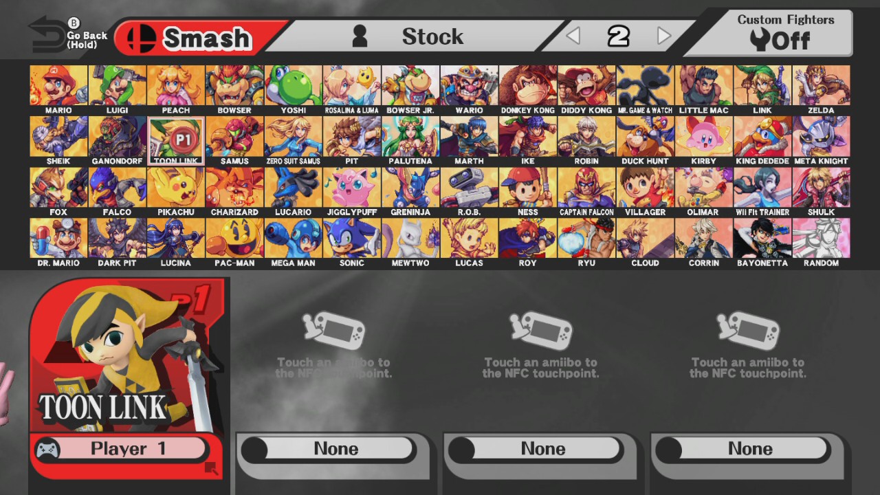 Halloween themed Toon Link [Super Smash Bros. (Wii U)] [Mods]