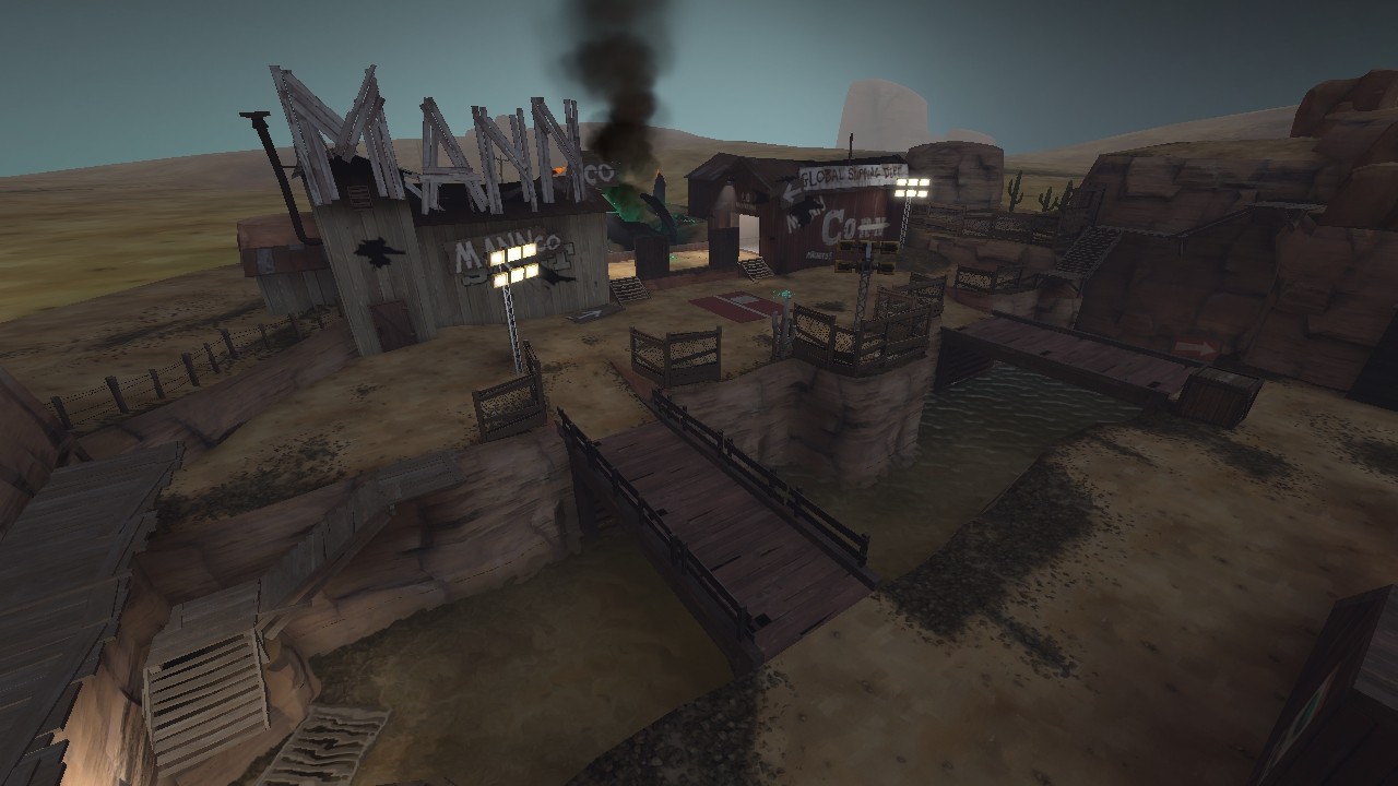 MvM Decoy Invasion Mod for Team Fortress 2 | TF2 Mods