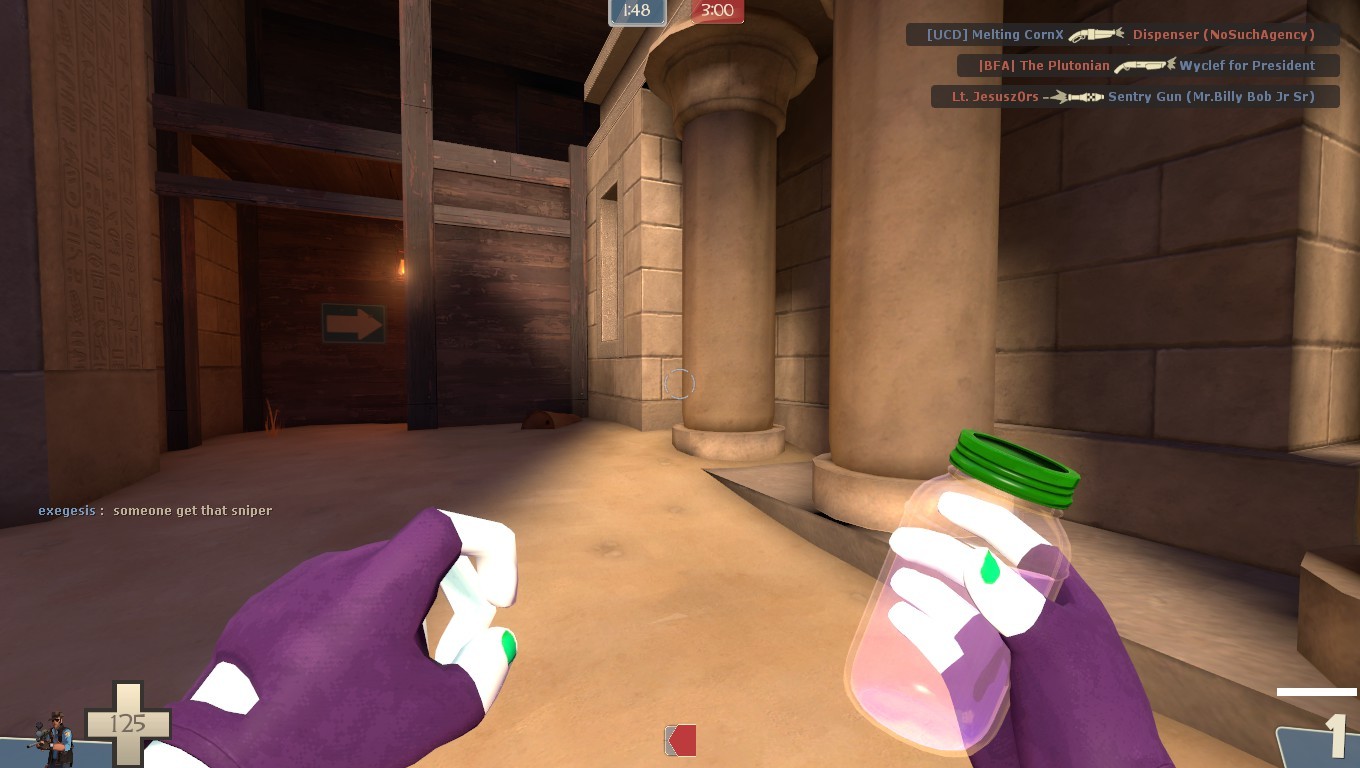 Joker Sidearms Mod for Team Fortress 2 | TF2 Mods