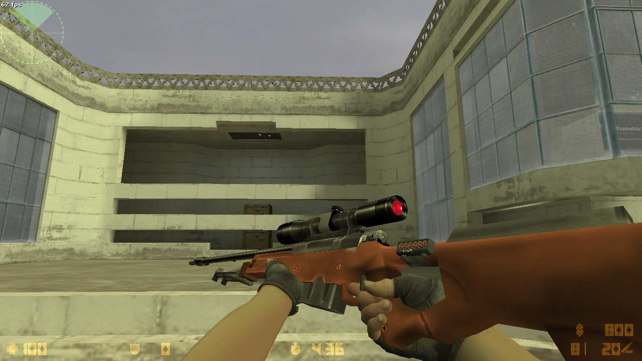 Gooseman's (CS:GO) AWP Mod for Counter-Strike 1.6 | CS1.6 Mods