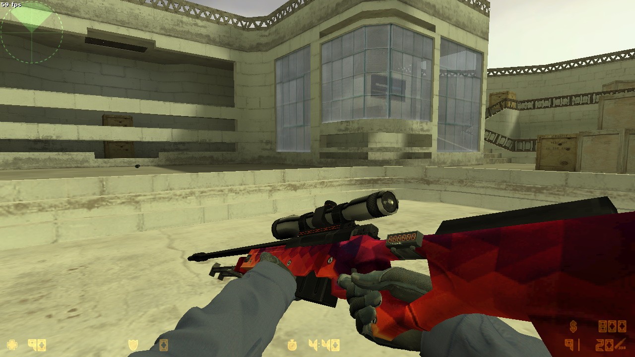 Gooseman's (CS:GO) AWP Mod for Counter-Strike 1.6 | CS1.6 Mods
