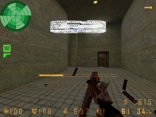 Bloody Revolver Mod for Counter-Strike 1.6 | CS1.6 Mods