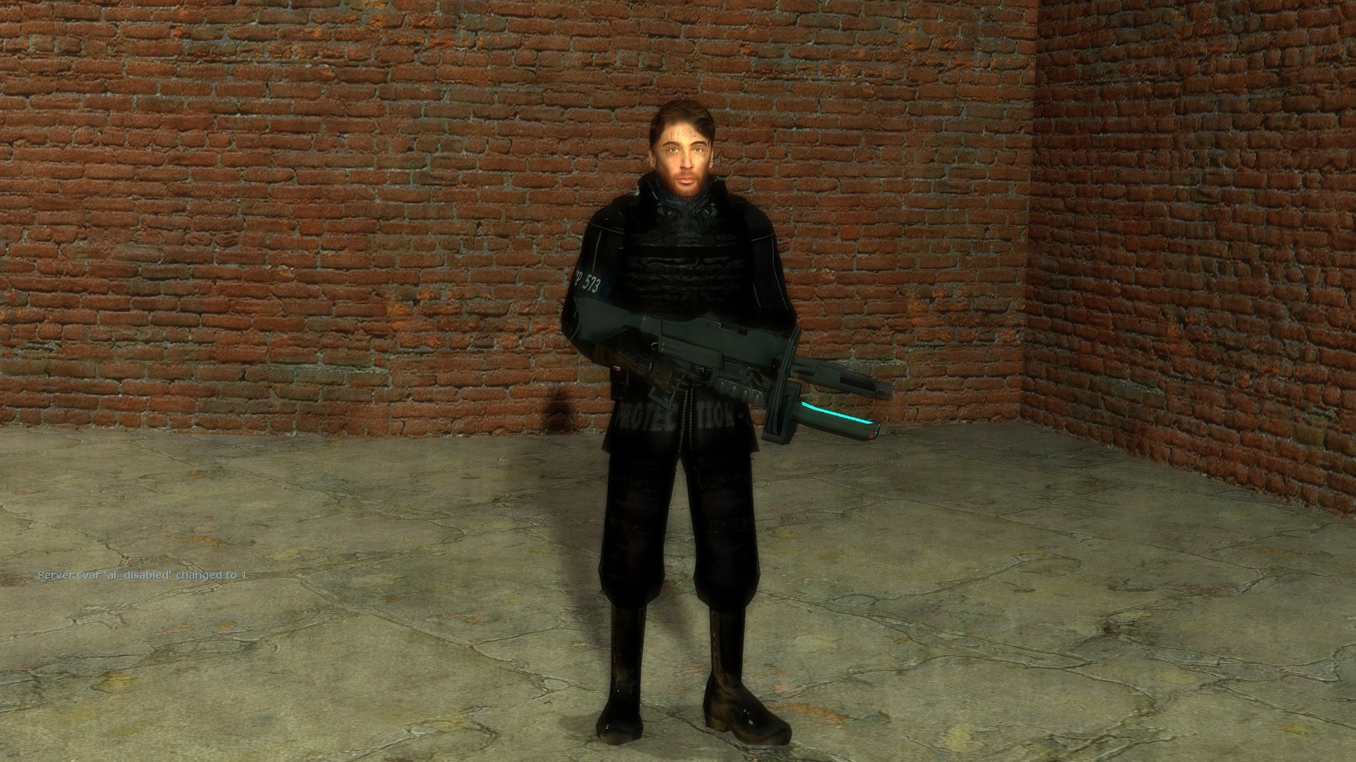 Elephant's Tactical Metrocops V2 [Half-Life 2] [Mods]