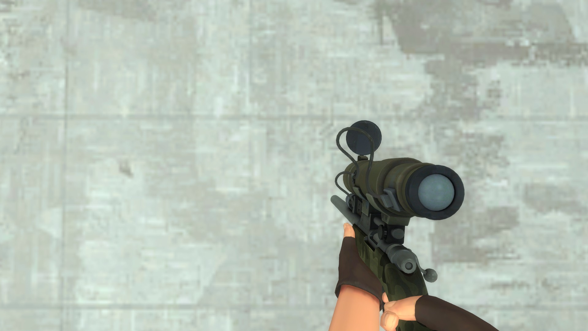 Sniper Camo (with optional styles) Mod for Team Fortress 2 | TF2 Mods