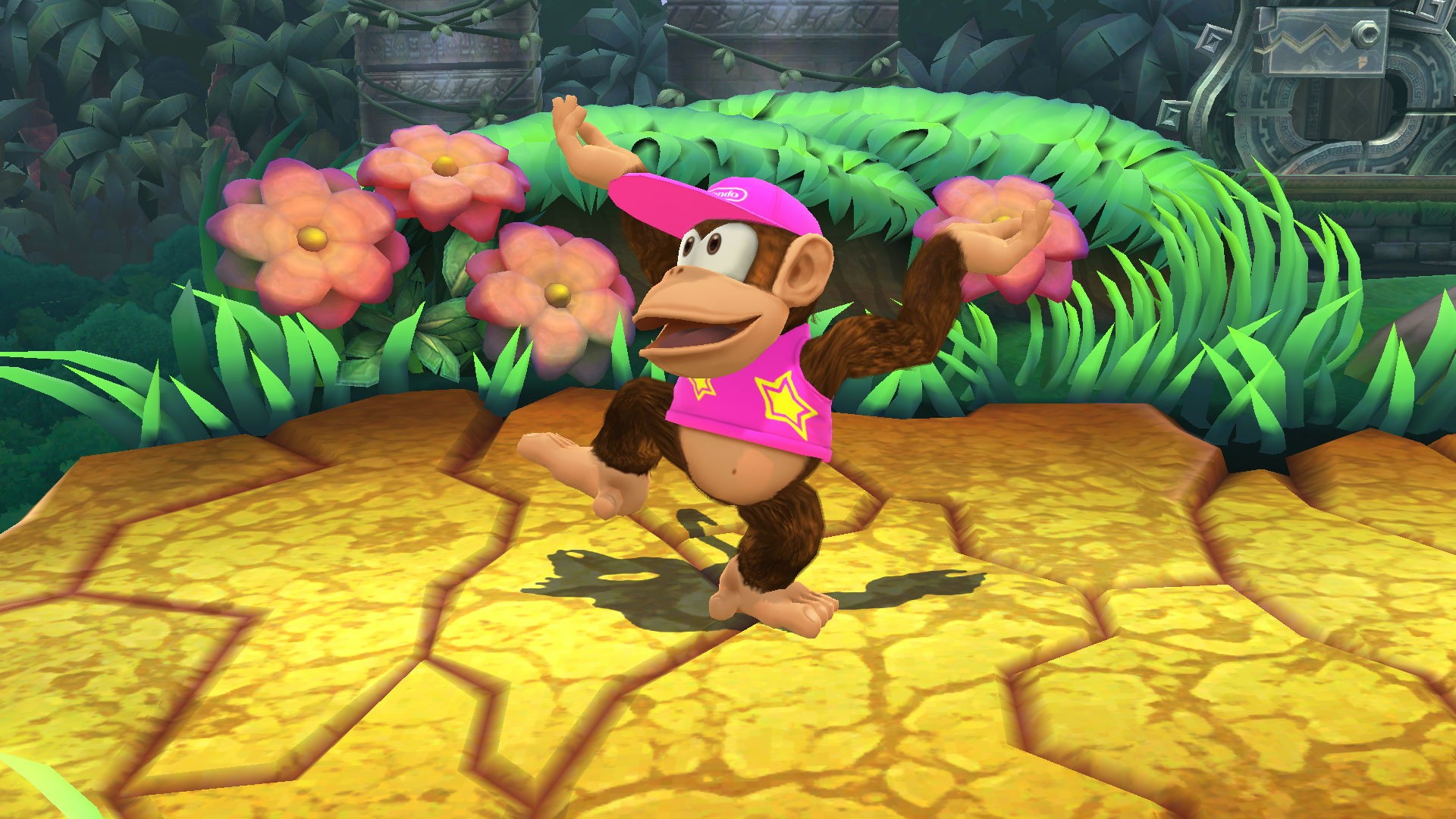 Diddy Kong Mod Pack [Super Smash Bros. (Wii U)] [Mods]
