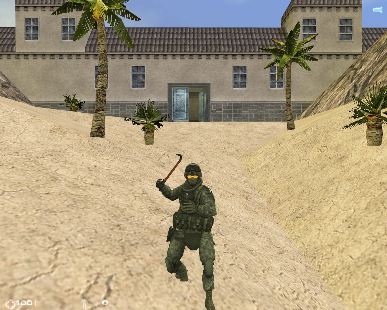 Svencoop Cod Skin pack Nº1 Mod for Sven Co-op | SC Mods