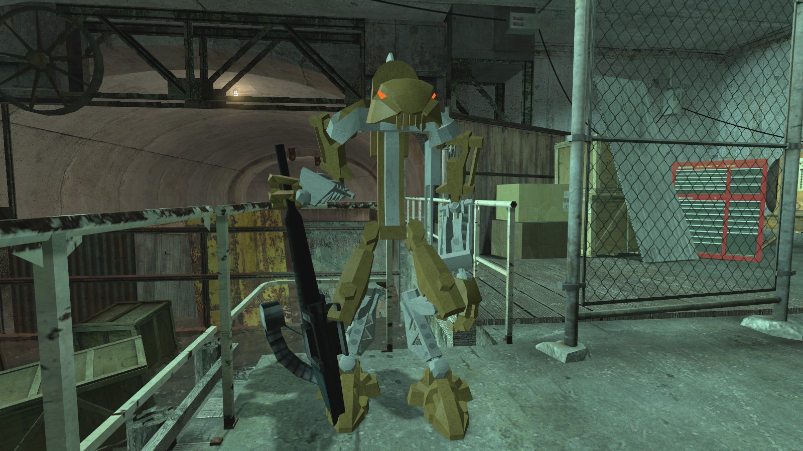 Bionicle - Rahkshi Vortigaunt Mod for Half-Life 2 | HL2 Mods