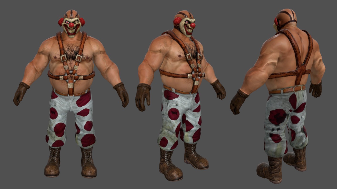 Sweet Tooth [Counter-Strike: Global Offensive] [Mods]