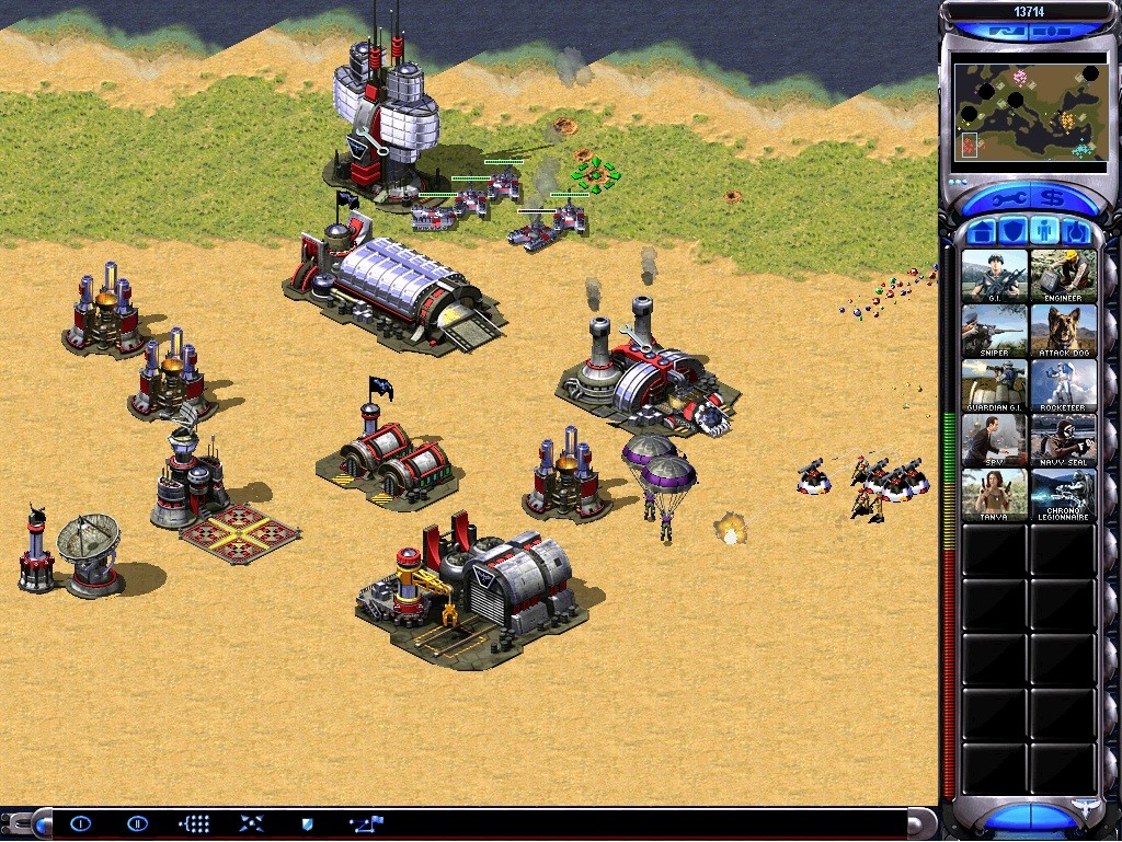 Roman Empire For Ra2 Yuris Revenge [Command & Conquer: Red Alert 2 Yuri ...