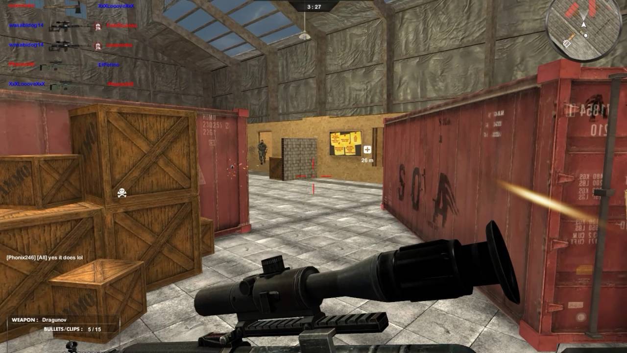 Hanger Mod for Counter-Strike: Source | CS:S Mods