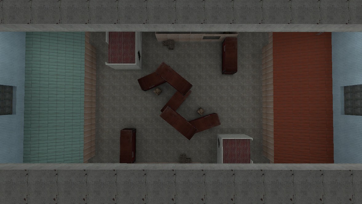 Hanger Mod for Counter-Strike: Source | CS:S Mods
