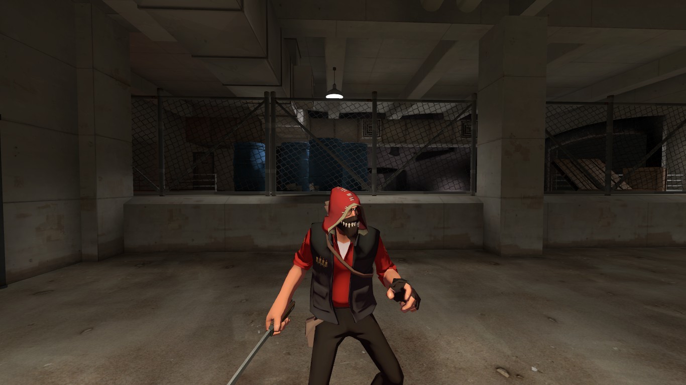 Tf2 Sniper Anger Wallpaper