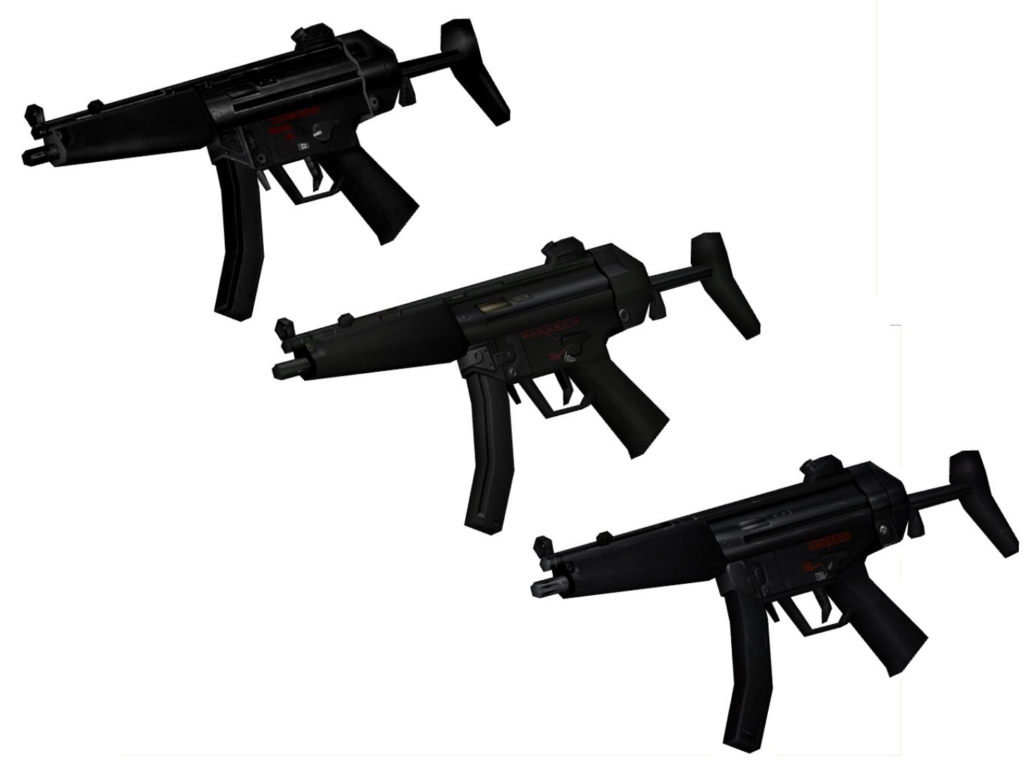 CS 1.6 MP5's Comeback! [Counter-Strike 1.6] [Mods]