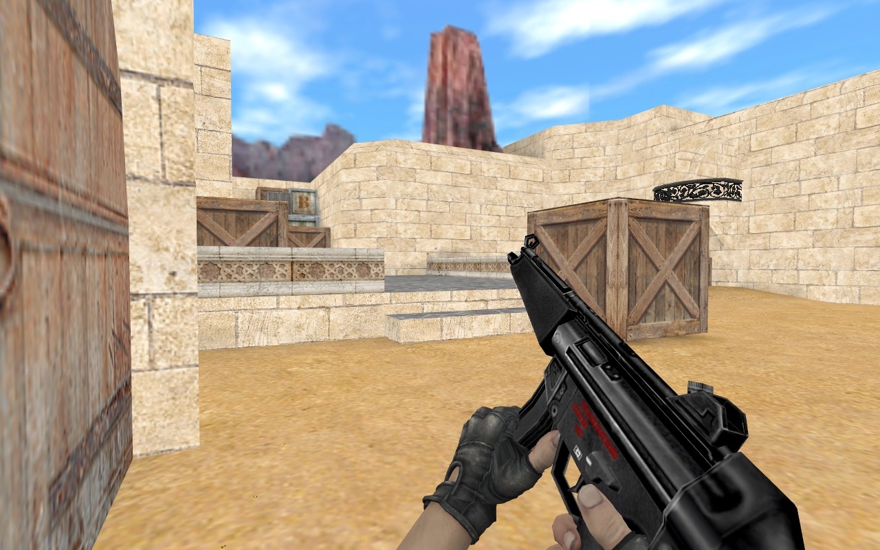CS 1.6 MP5's Comeback! [Counter-Strike 1.6] [Mods]