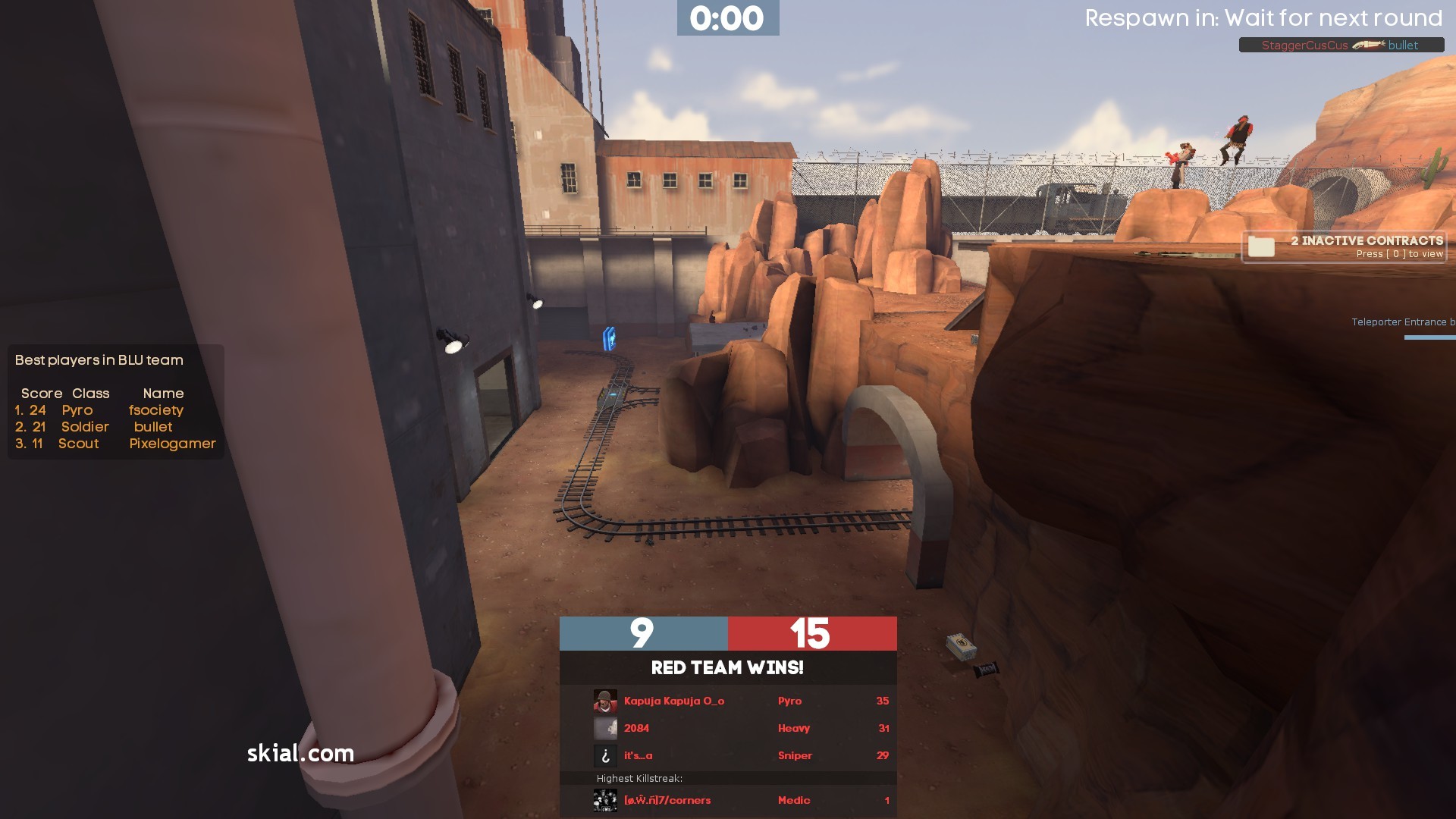 WetterHUD Mod for Team Fortress 2 | TF2 Mods