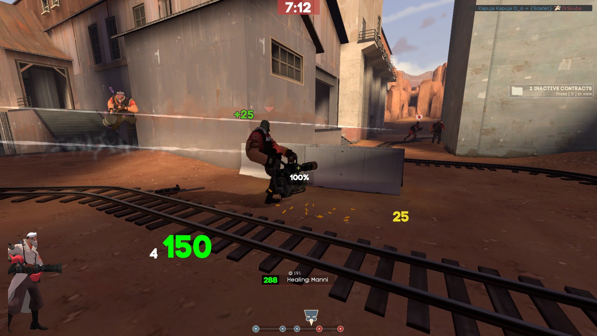 WetterHUD Mod for Team Fortress 2 | TF2 Mods