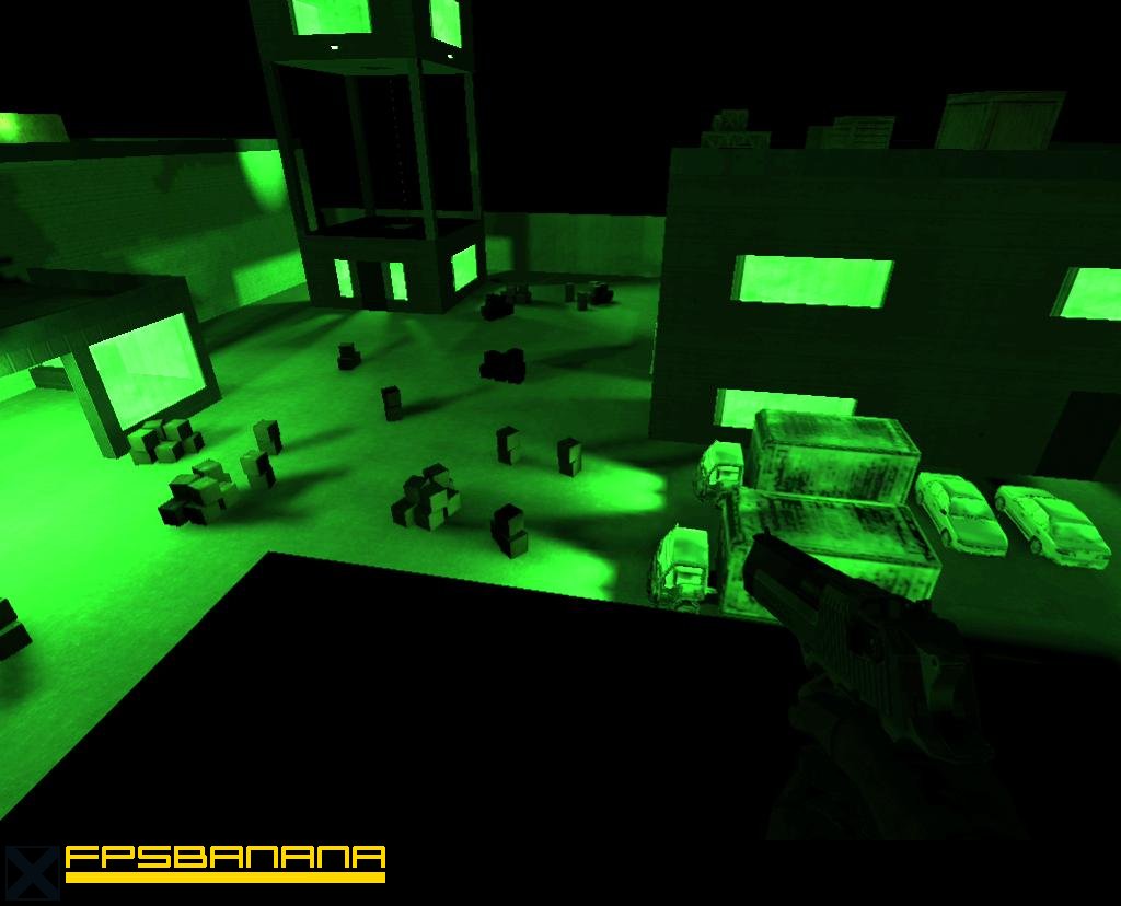 de_factory_warehouse_at_night [Counter-Strike: Source] [Mods]