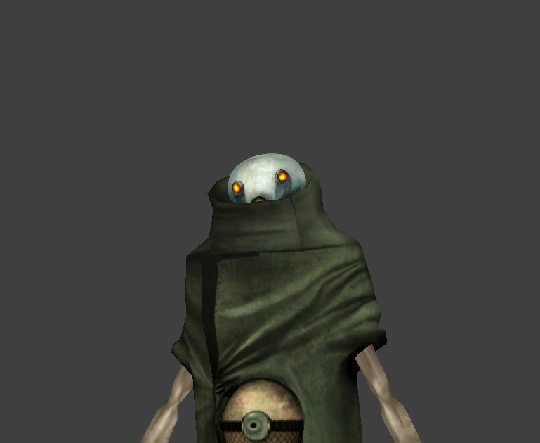 Cremator for Metrocop Mod for Half-Life 2 | HL2 Mods