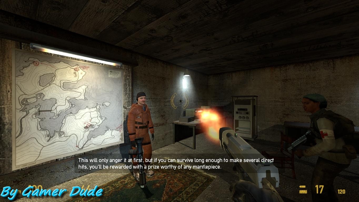 Odell Cubbage Mod for Half-Life 2 | HL2 Mods