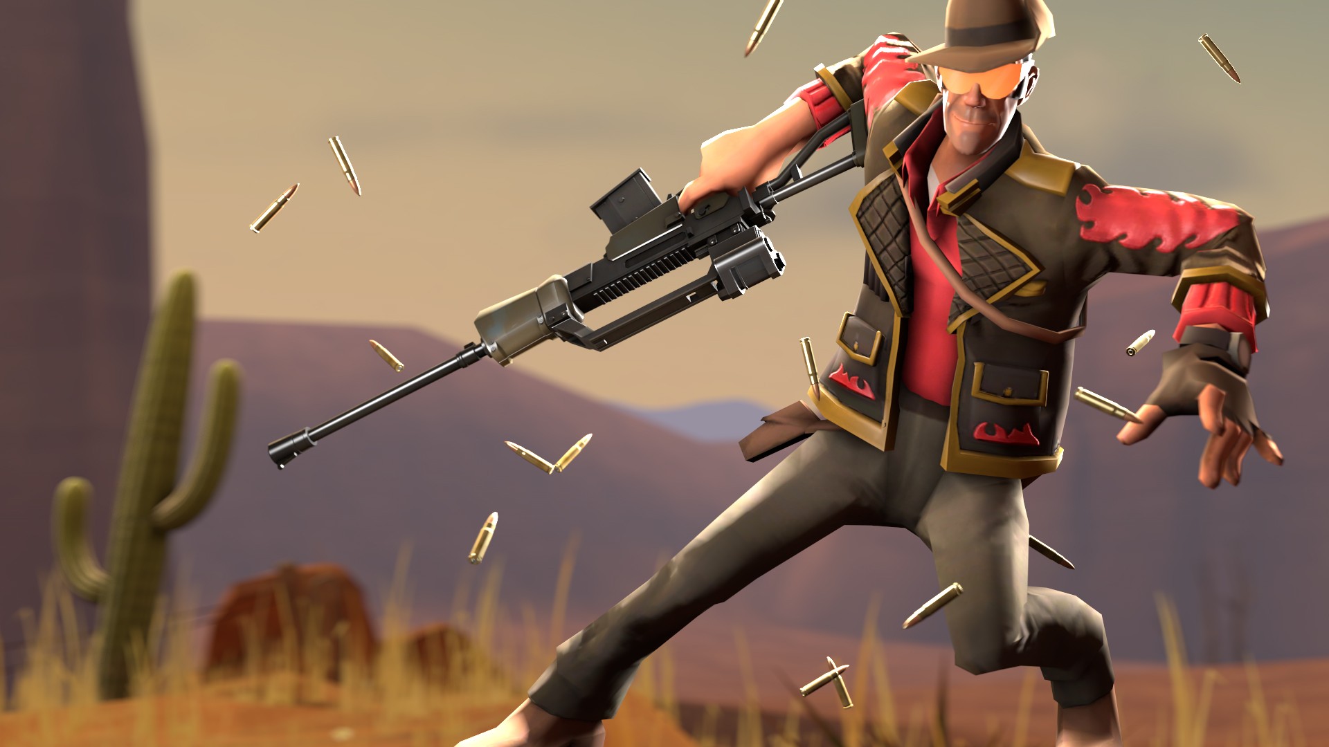 The Master Marksman set Mod for Team Fortress 2 | TF2 Mods