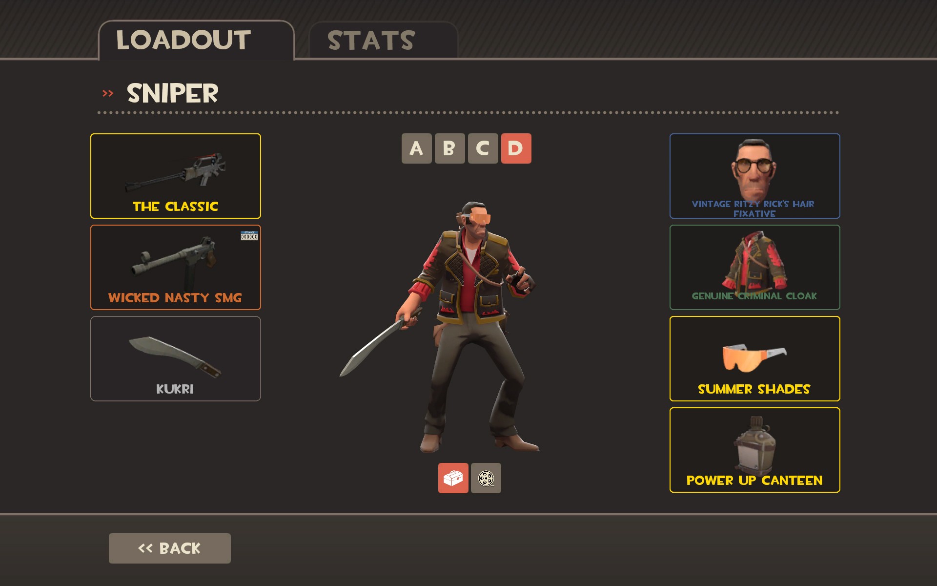 The Master Marksman set Mod for Team Fortress 2 | TF2 Mods