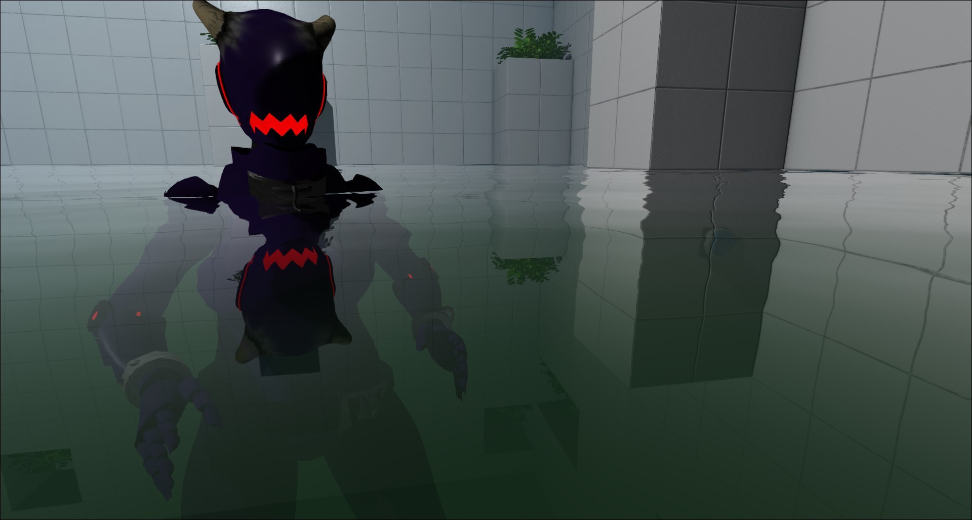 Helldee Mod for Haydee | Haydee Mods