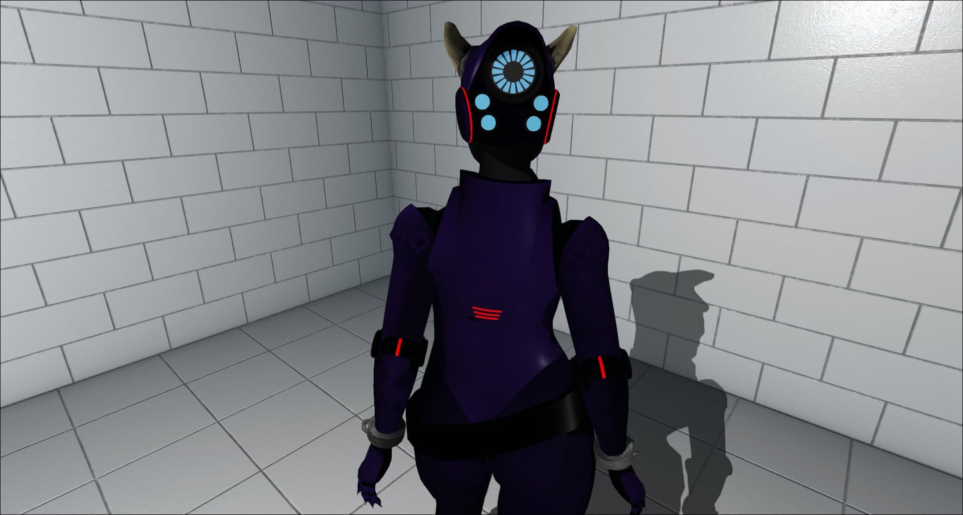 Helldee Mod for Haydee | Haydee Mods