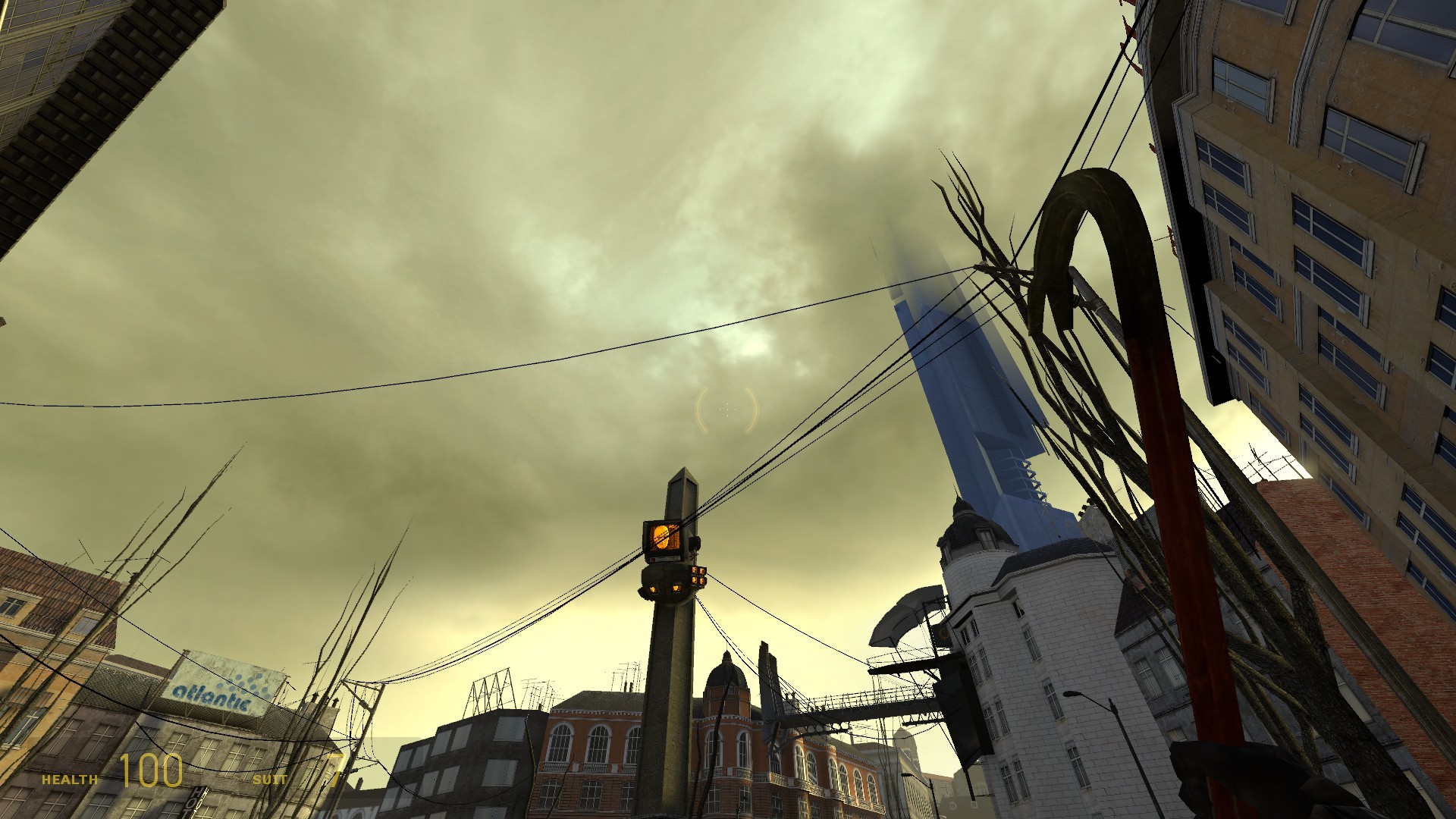 A (b)leak environment Mod for Half-Life 2 | HL2 Mods