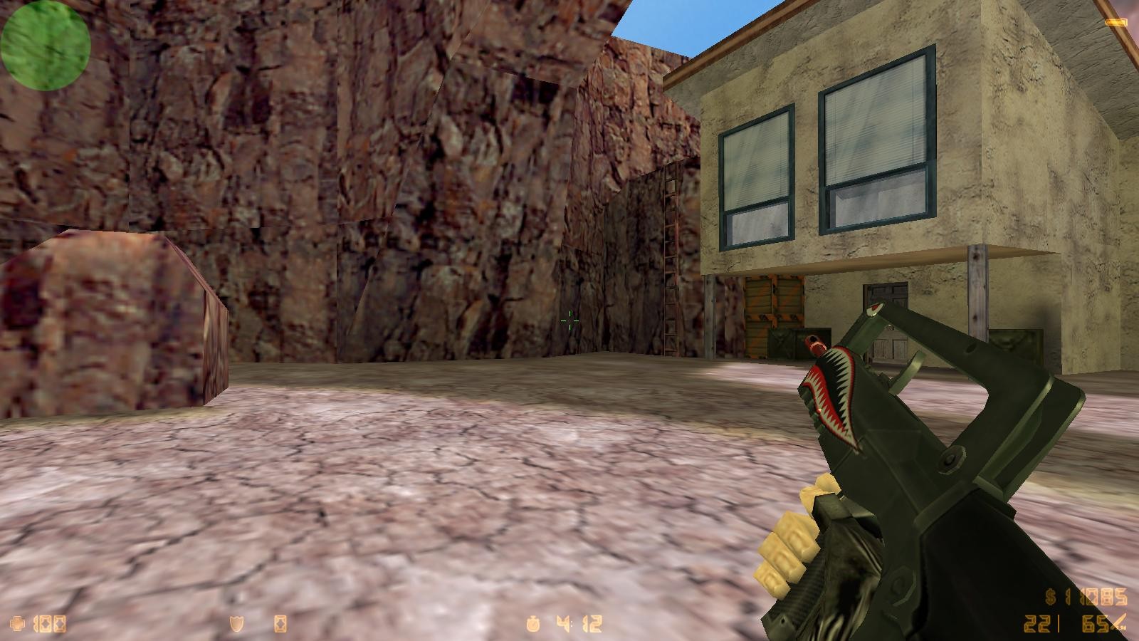FAMAS Spitfire Mod for Counter-Strike 1.6 | CS1.6 Mods