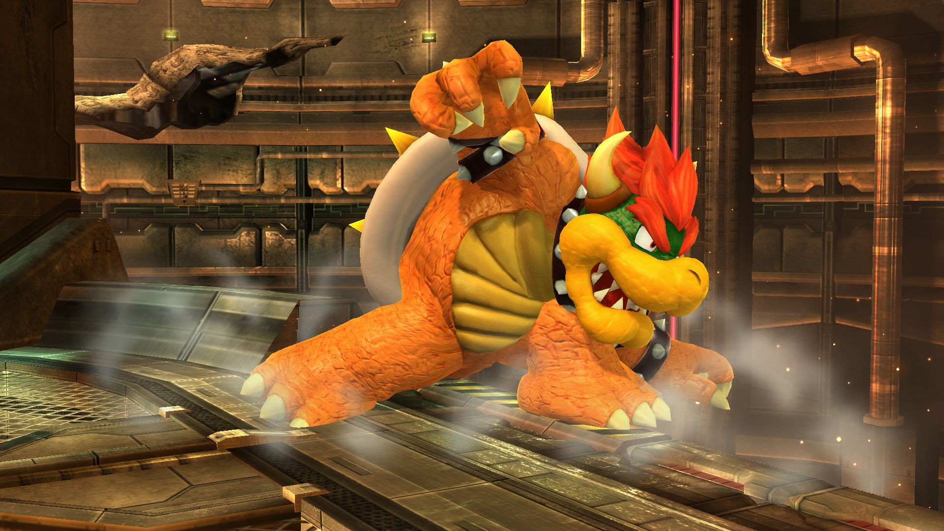 Bowser Color Expansion Pack Mod for Super Smash Bros. (Wii U) | SSB4U Mods