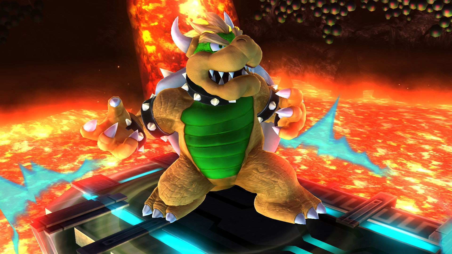 Bowser Color Expansion Pack Mod for Super Smash Bros. (Wii U) | SSB4U Mods