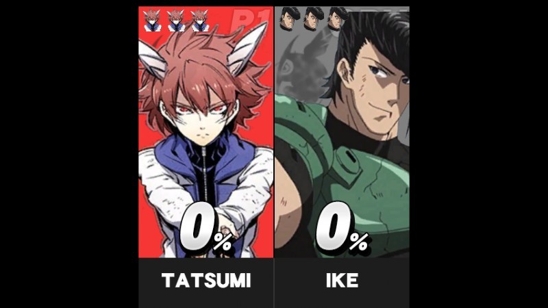 Night Raid Icon [Super Smash Bros. (Wii U)] [Mods]