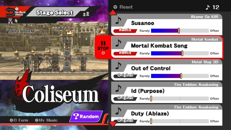 Night Raid Icon [Super Smash Bros. (Wii U)] [Mods]