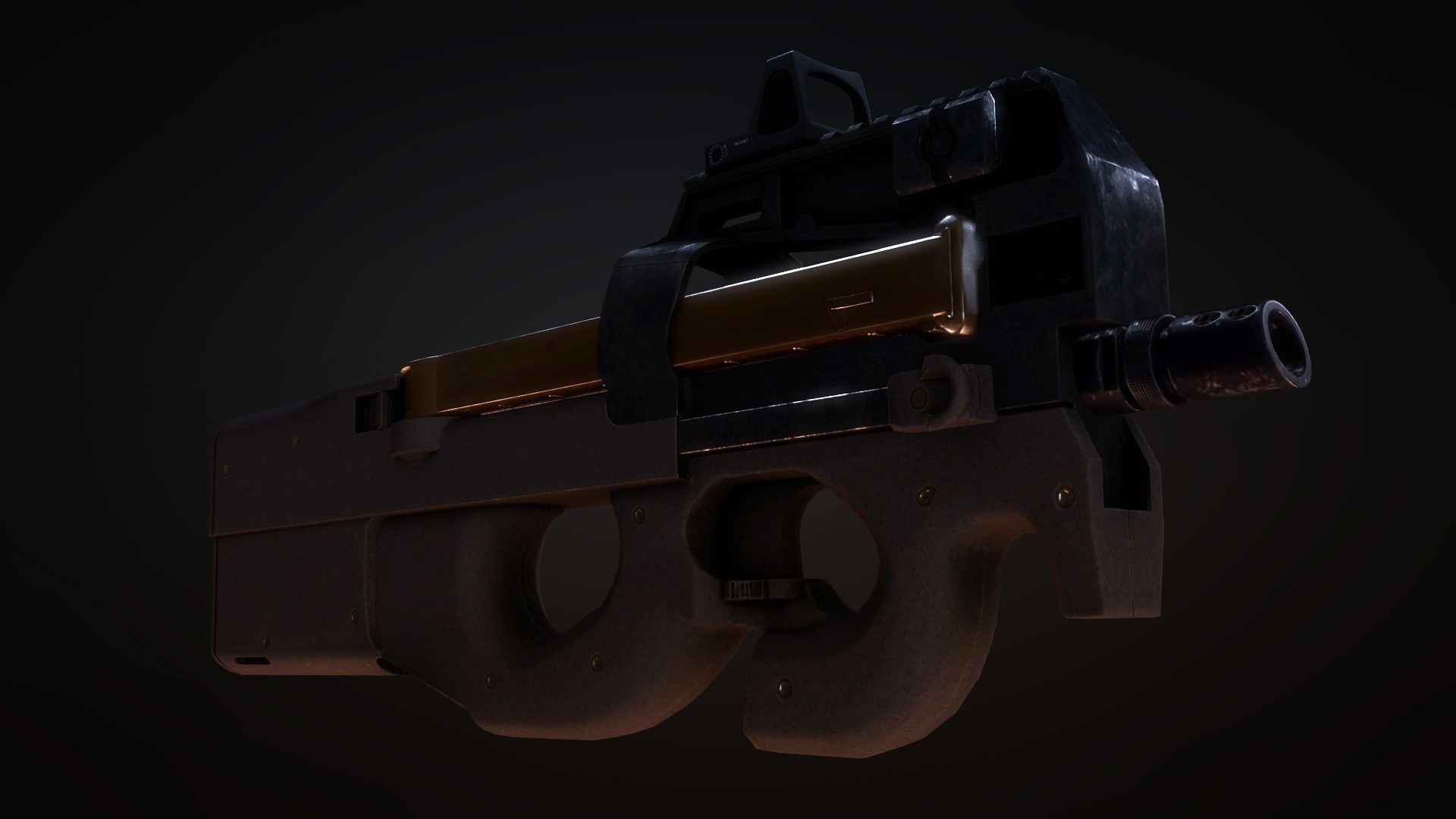 Kobus 90 Mod for Counter-Strike: Source | CS:S Mods