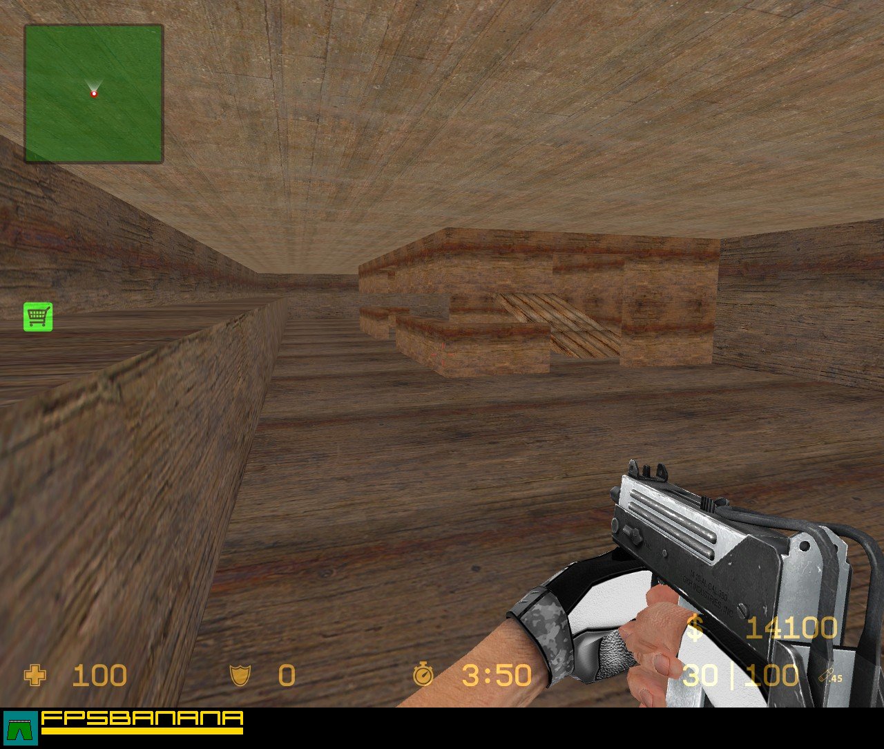 break_bunker_ceiling [Counter-Strike: Source] [Mods]