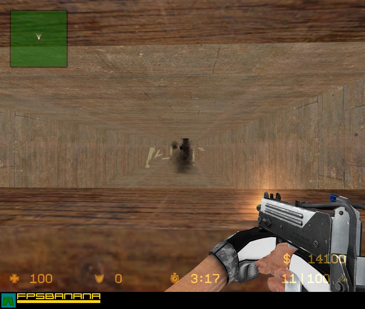 break_bunker_ceiling [Counter-Strike: Source] [Mods]