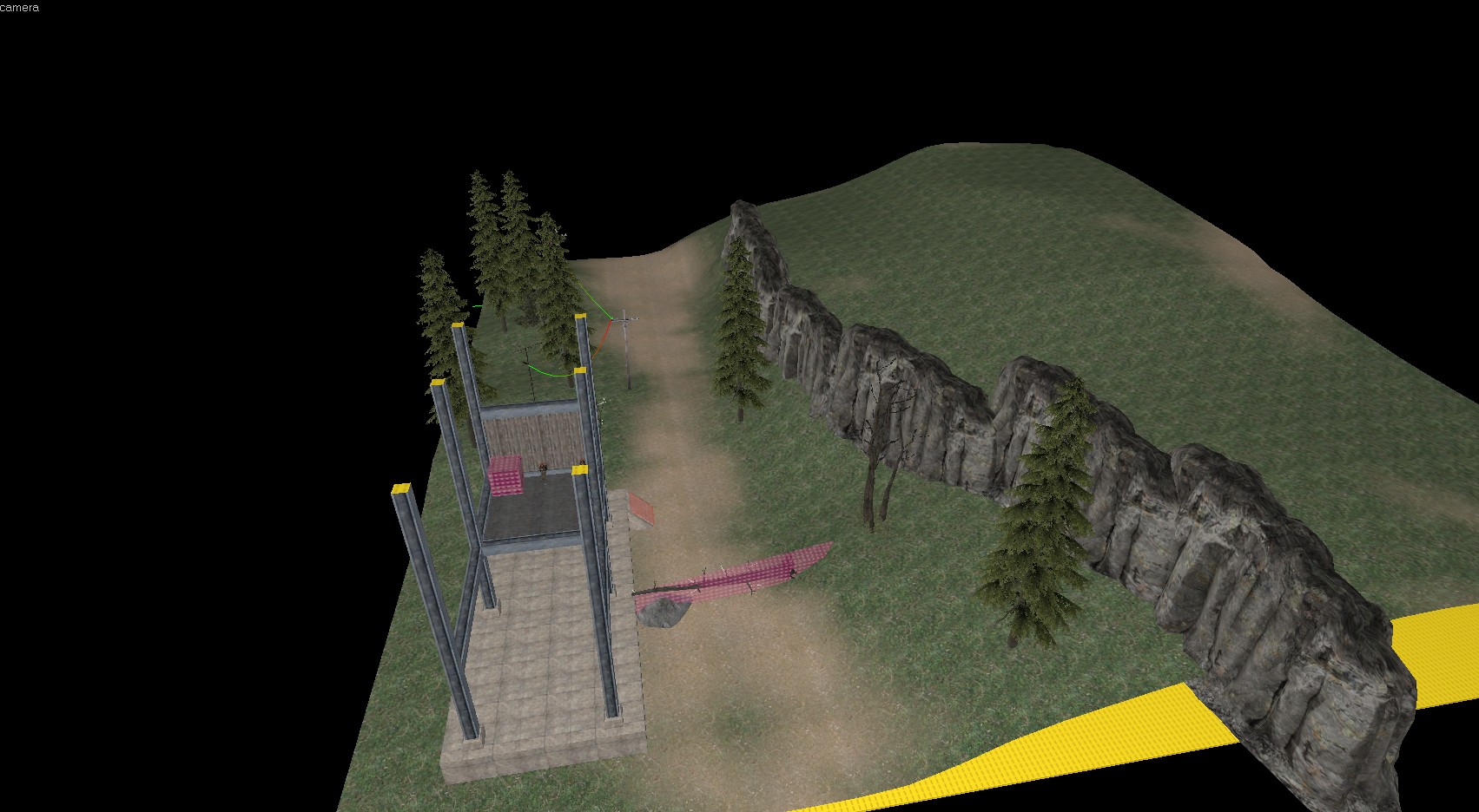 Forest [Counter-Strike: Global Offensive] [Mods]