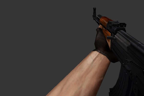 Ol' CS 1.6 arms (multiple versions) Mod for Counter-Strike 1.6 | CS1.6 Mods